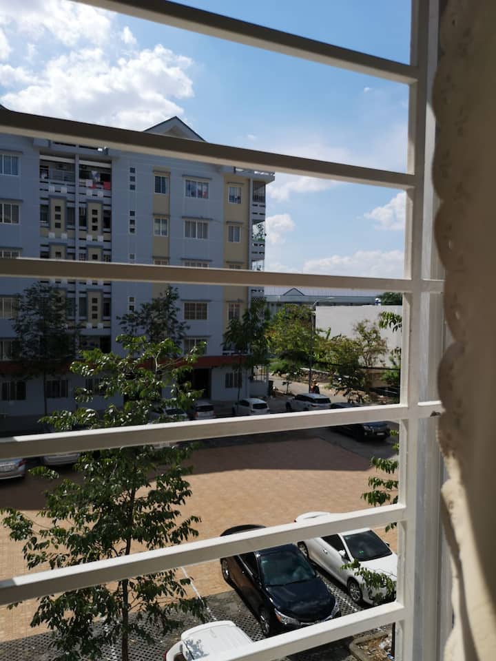 2 Bedroom Flat In The City Center  - Safe & Clean! - Tỉnh Vĩnh Long