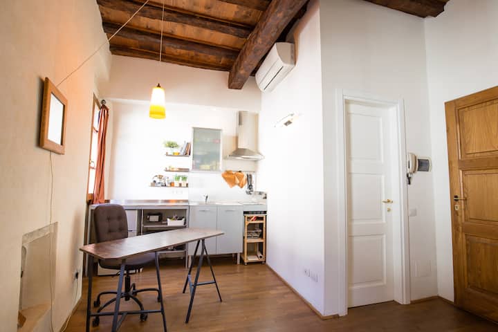 Studio In Santo Spirito/borgo San Frediano - Florence