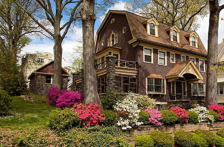 Kid Friendly -20 Min. 2 Nyc -Luxury Home- Monthly - Yonkers, NY