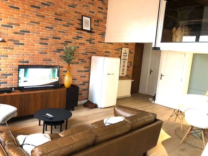 Jolie Canut Esprit New Yorkais - Lyon