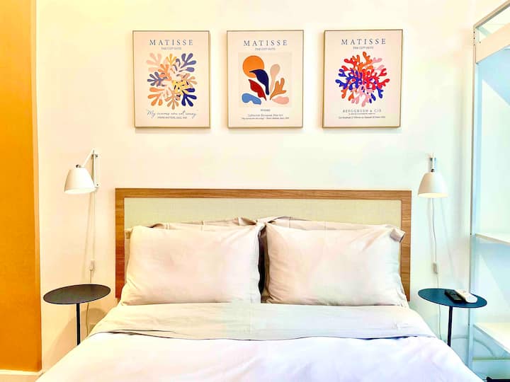 Studio Matisse - Comfy And Cozy - Ipanema