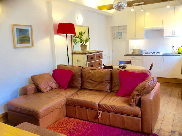 The Loft At No8 Windsor Terrace - St Ives