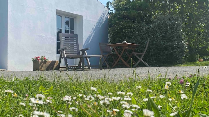 Jolie Maison Bucolique à L’herbaudière - Noirmoutier-en-l'Île