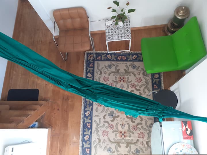 Duplex In Mouraria - Center City- Perfect For 2 - Lizbona