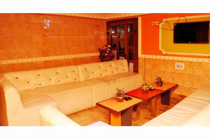 Le Relais St Herve - Douala