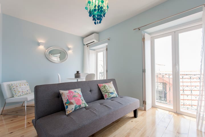 Alfama Blue House Ii (River View) - Lizbona