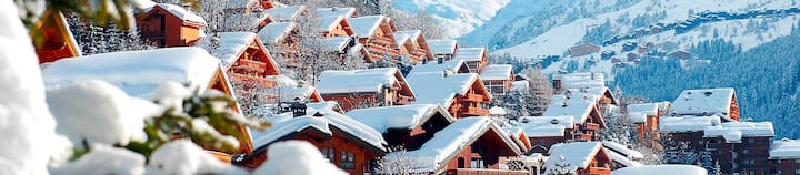 Appartement Au Coeur Des 3 Vallées - Méribel