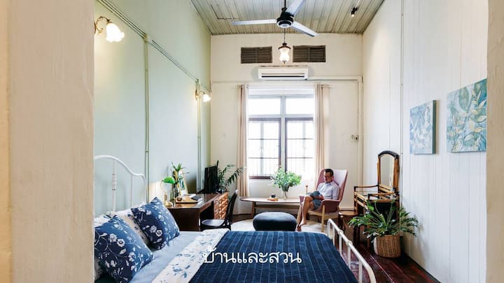 Private Apartment (A), Short Walk To Khosan Rd - Bangkok
