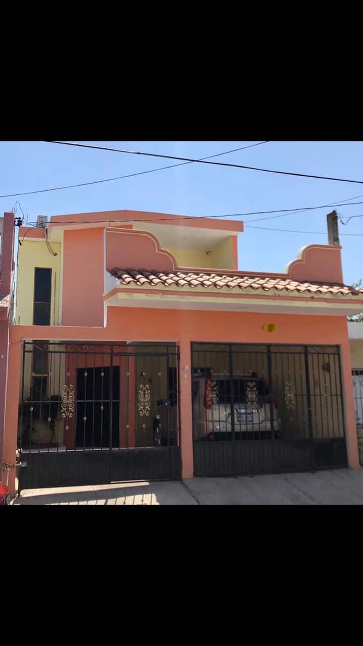 Siéntete Como En Casa - Mazatlán