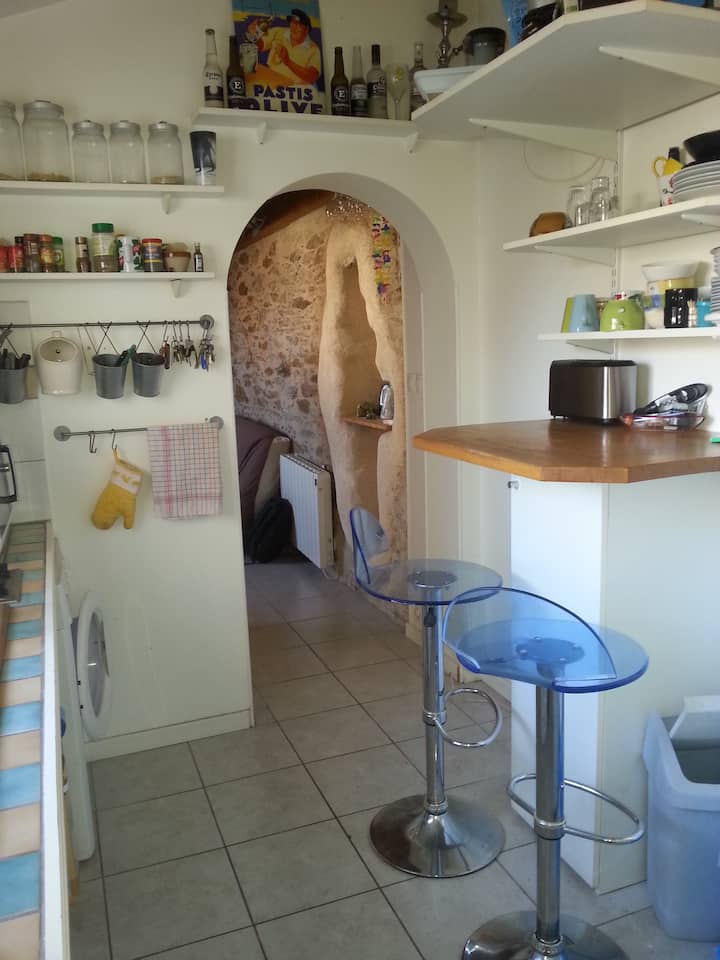 In The Center Of Nantes' Island - Bouaye