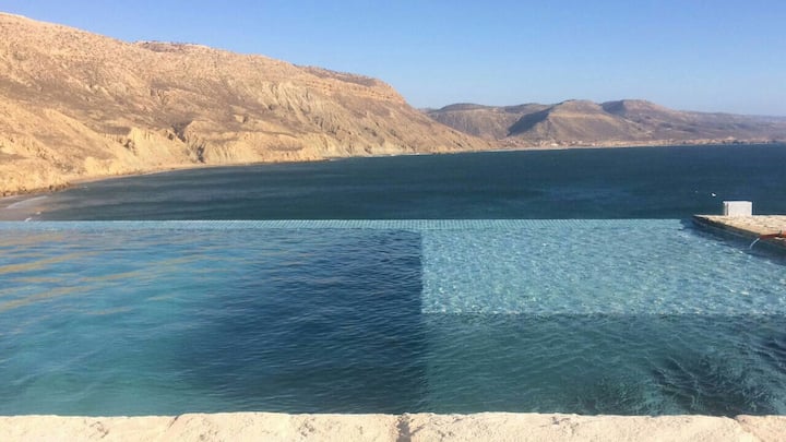 Appartement De Luxe Vue Mer Imsouane Accès Piscine - Imsouane