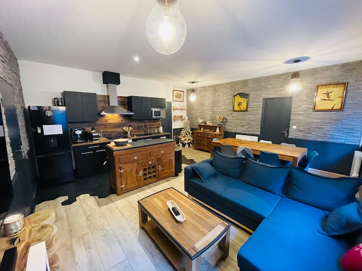 Appartement De Standing 100m2 - Barèges