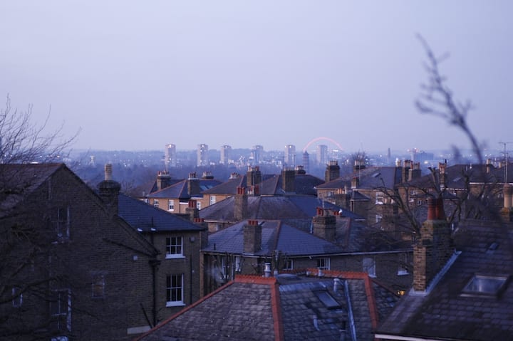 Cosy Apartment On Richmond Hill - Surbiton