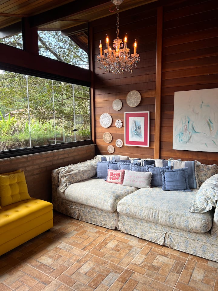 Recanto Estrelado - Santo Antônio do Pinhal