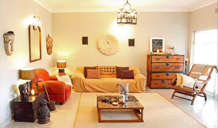 Stannards Guest Lodge - Standard Double Bed - Knysna