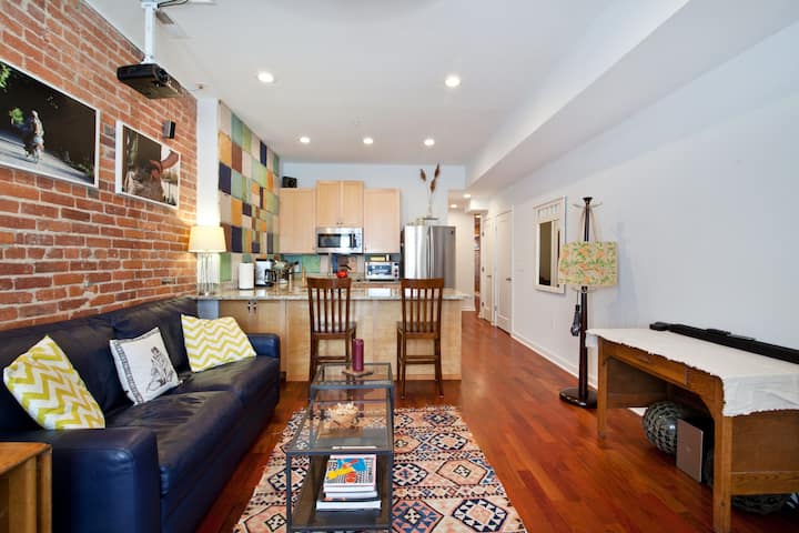 ♥ Modern Comfort On Dc's Hip Strip Near Metro ♥ - RFK Stadium - Washington