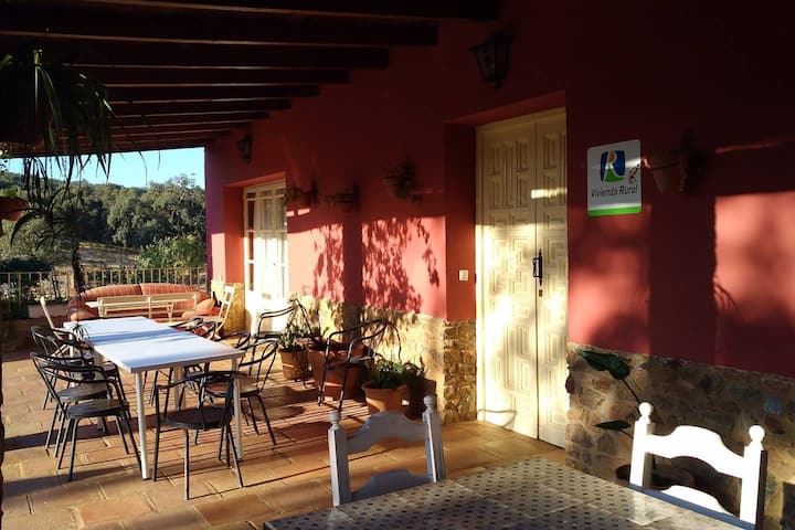 Casa Rural Juan En Cortegana - Cortegana