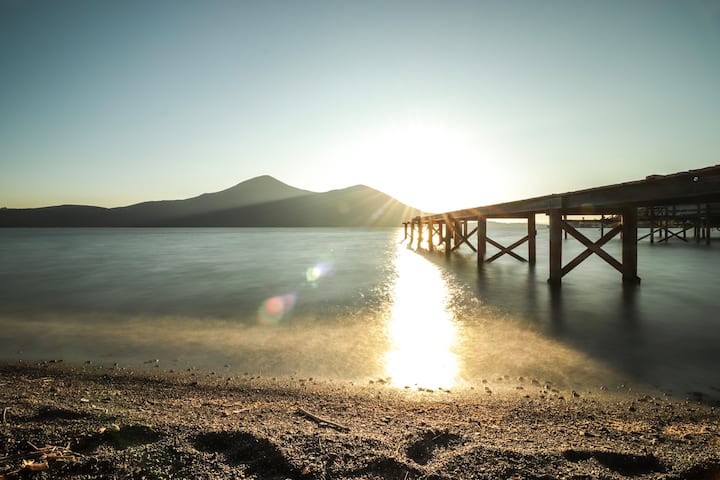 Cabin Silverado *Kayaks Included* - Clearlake, CA