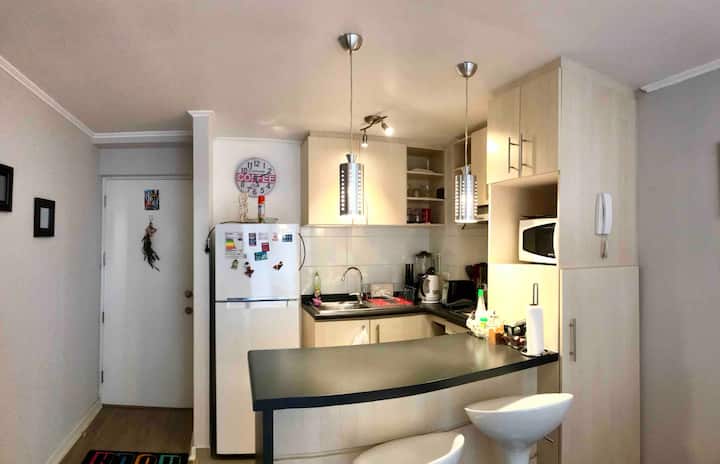 Departamento Para 4 Personas En Puertas Del Mar - La Serena