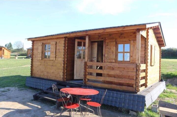 Chalet Au Domaine Du Vieux Chêne - Monbazillac