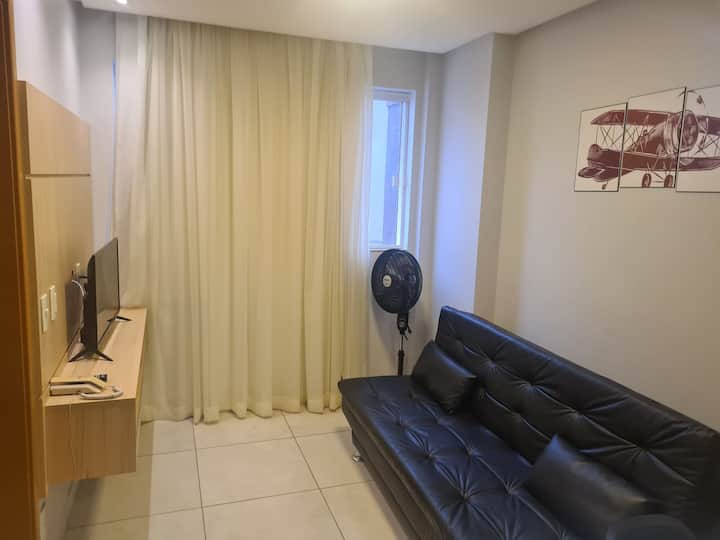 Everest Flat Apto 403 - Caldas Novas