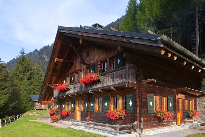 Le Chalet De Lara - Champéry