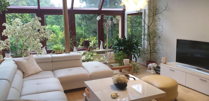 Great Unit With Access To Terrace And Garden - Katowice