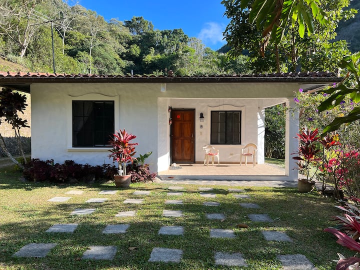 A Piece Of Paradise By The Riverside - Panama