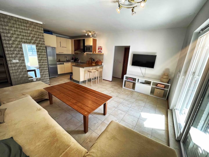 Bright And Spacious Apt. In Hearth Of Rogoznica - Rogoznica
