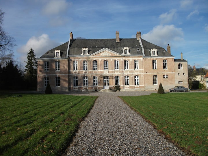 Château Xvii - Abbeville