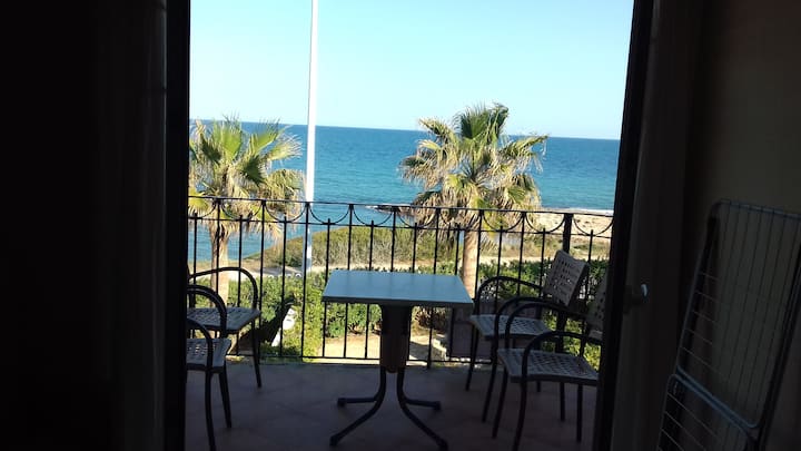 ÁTico Delante De La Playa Con Vistas Fantasticas - Alcossebre