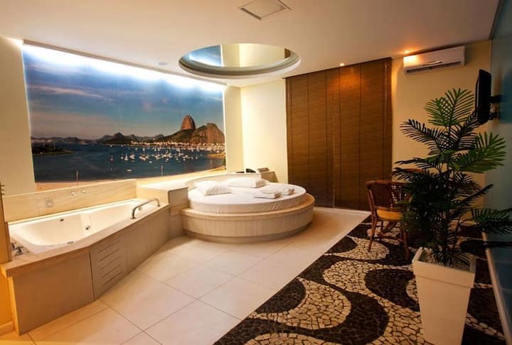 Passione - Suíte Com Hidromassagem - Criciúma