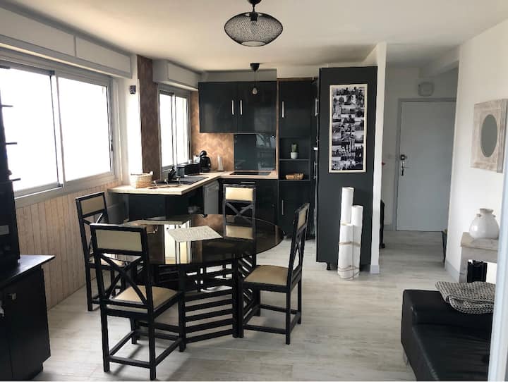 Appartement Hossegor à 60m De L’océan... - Hossegor