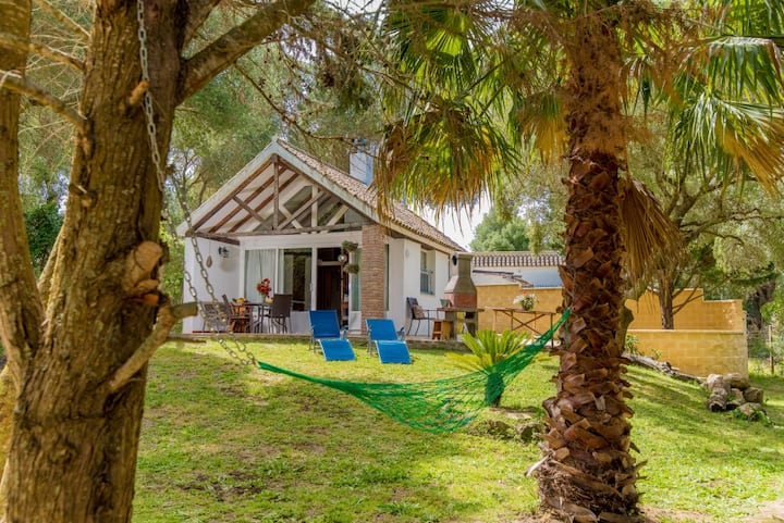 Bungalow Precioso Independiente, Cerca De La Playa - El Palmar de Vejer