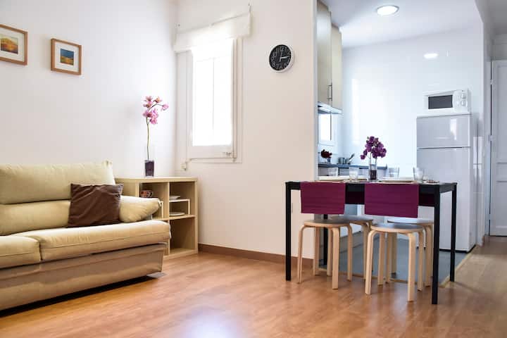 Bcn4days 24/7 Apartments - L'Hospitalet de Llobregat