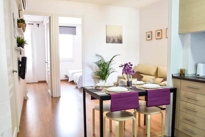 Bcn4days 24/7 Apartments - Sant Boi de Llobregat