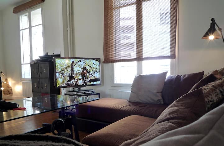 Appartement De Charme Paris-versailles - Chaville