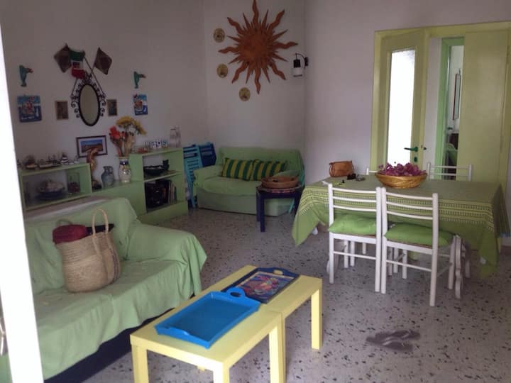 Casa In Residence Con Accesso Mare - San Felice Circeo