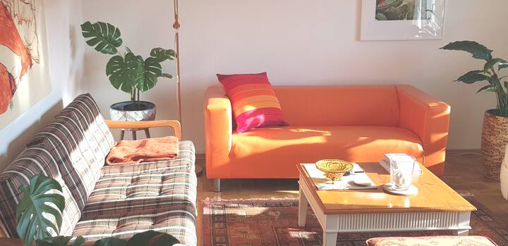 Wohlfühl Unterkunft Für 1-4 Nahe Dk & Ostsee - Harrislee