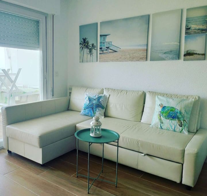 Espectacular Apartamento Con Vistas A Dos Mares - La Manga