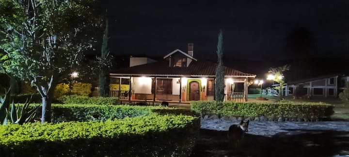 Quinta De Villa Sofia - Sutamarchán