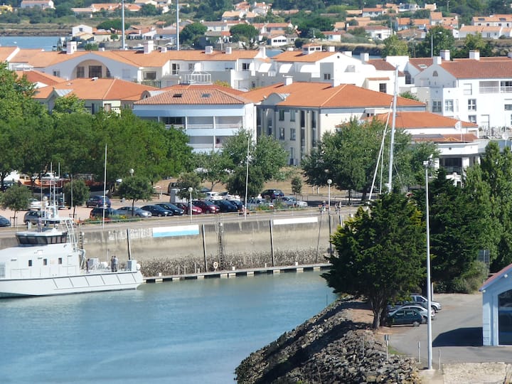 Les Sables D'olonne Entre La Chaume Et Port Olona - Olonne-sur-Mer