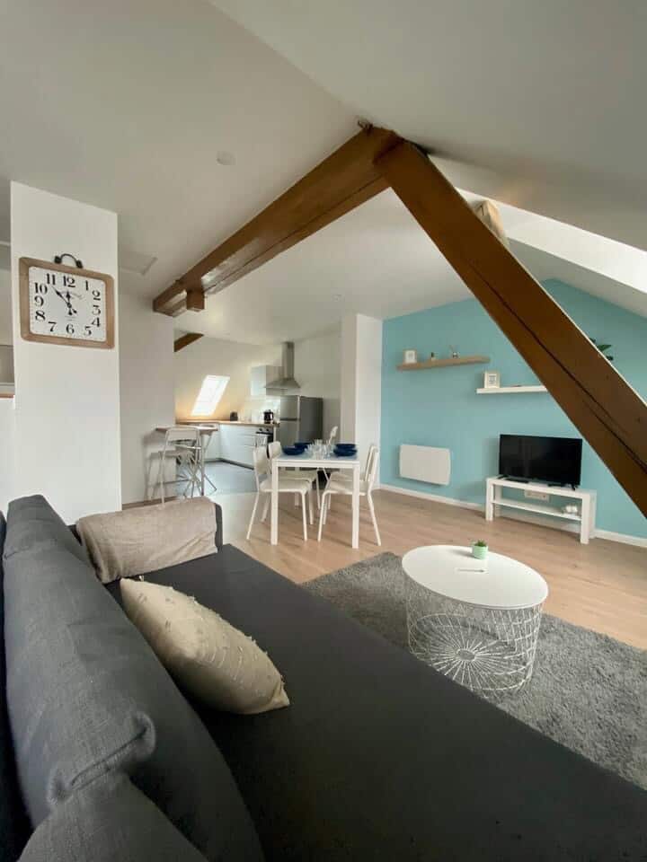 Studio Cosy "Comme à La Maison" - Mulhouse