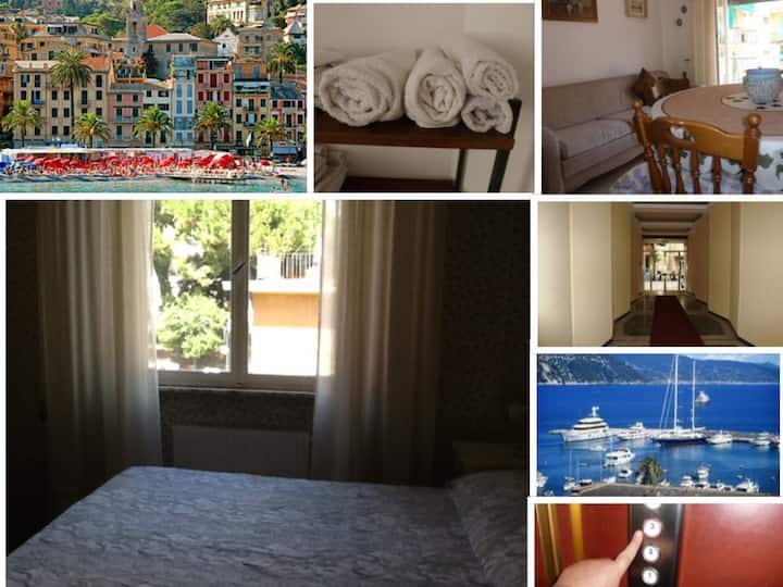 Appartement 3 Min. à Pied De Plage - Portofino