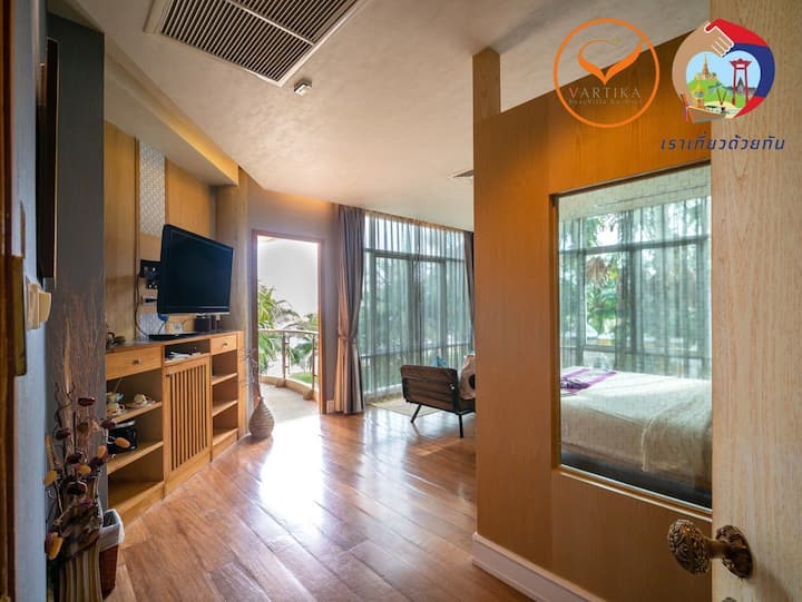 Executive & Junior Suite Sea View - Prachuap Khiri Khan