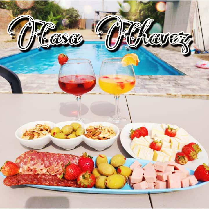 Casa De Campo Privada - Chincha Alta