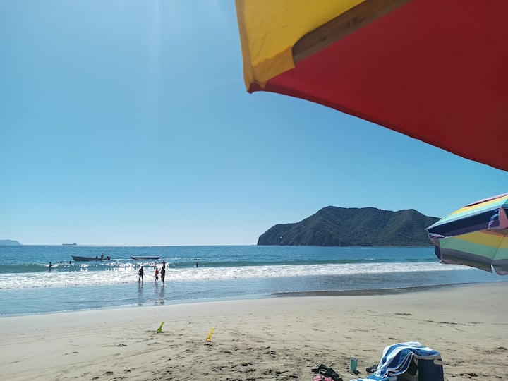 Casa Del Ing. - Manzanillo