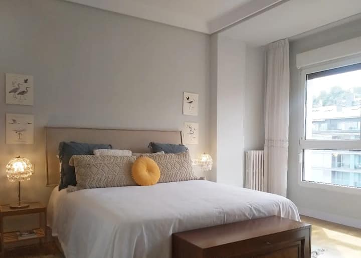 Suite De Capricho En San Sebastián - San Sebastián
