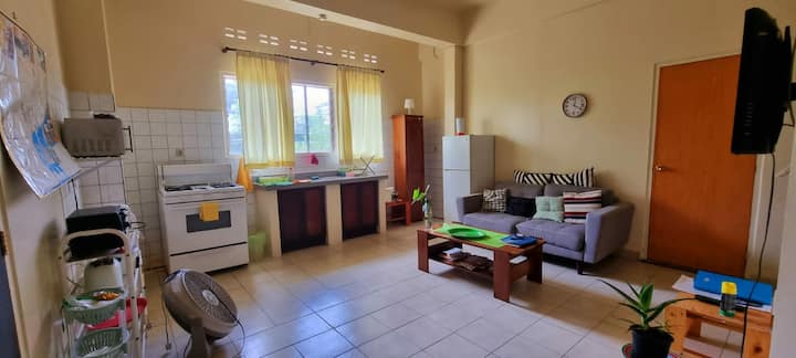 Benedenwoning In Paramaribo Noord - Paramaribo