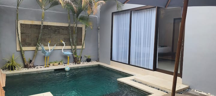 Luxury Villa 2 With Private Pool - Sanur
